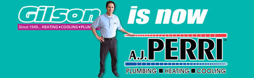 Gilson USA - A.J. Perri